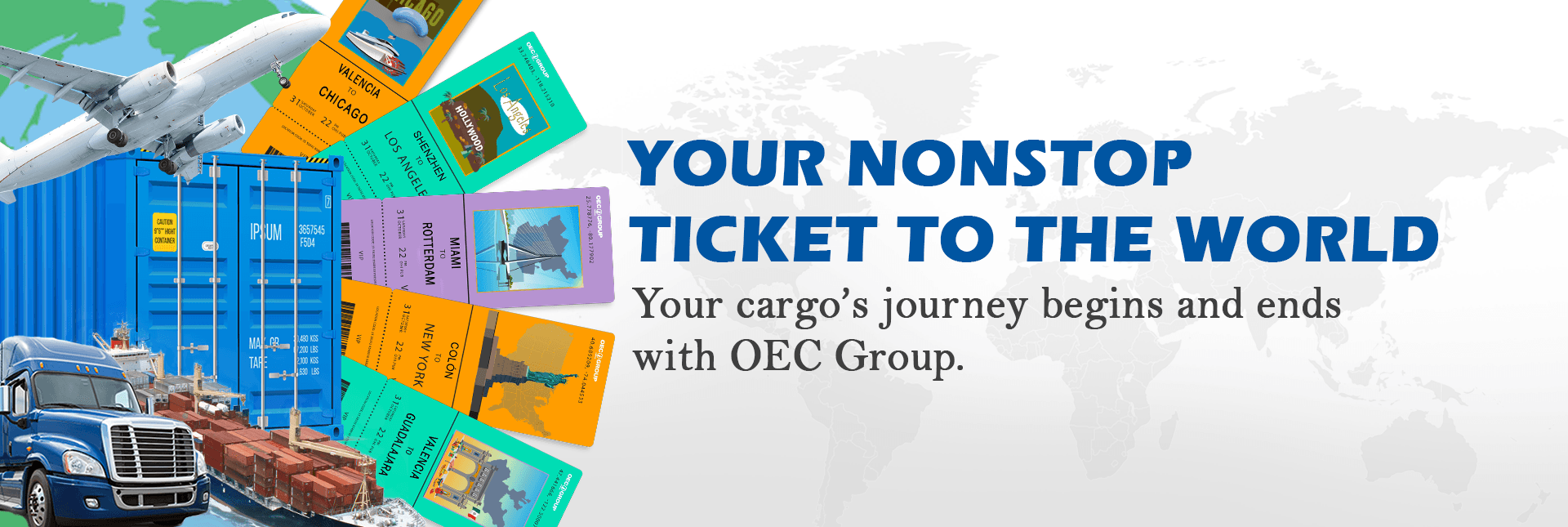 OEC Group 海碩集團 | OEC Group 海碩集團