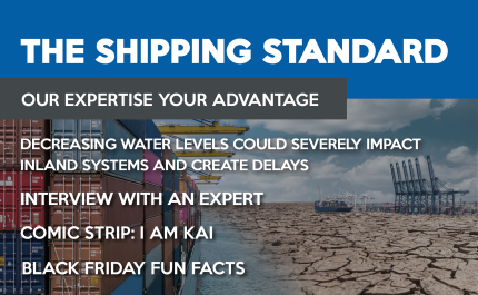 The Shipping Standard | OEC Group 海碩集團