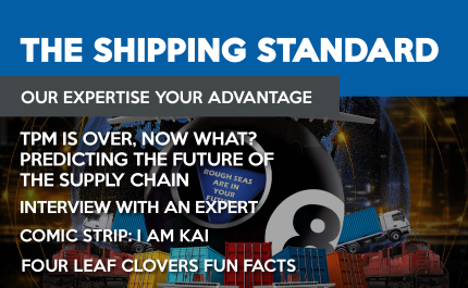 The Shipping Standard | OEC Group 海碩集團